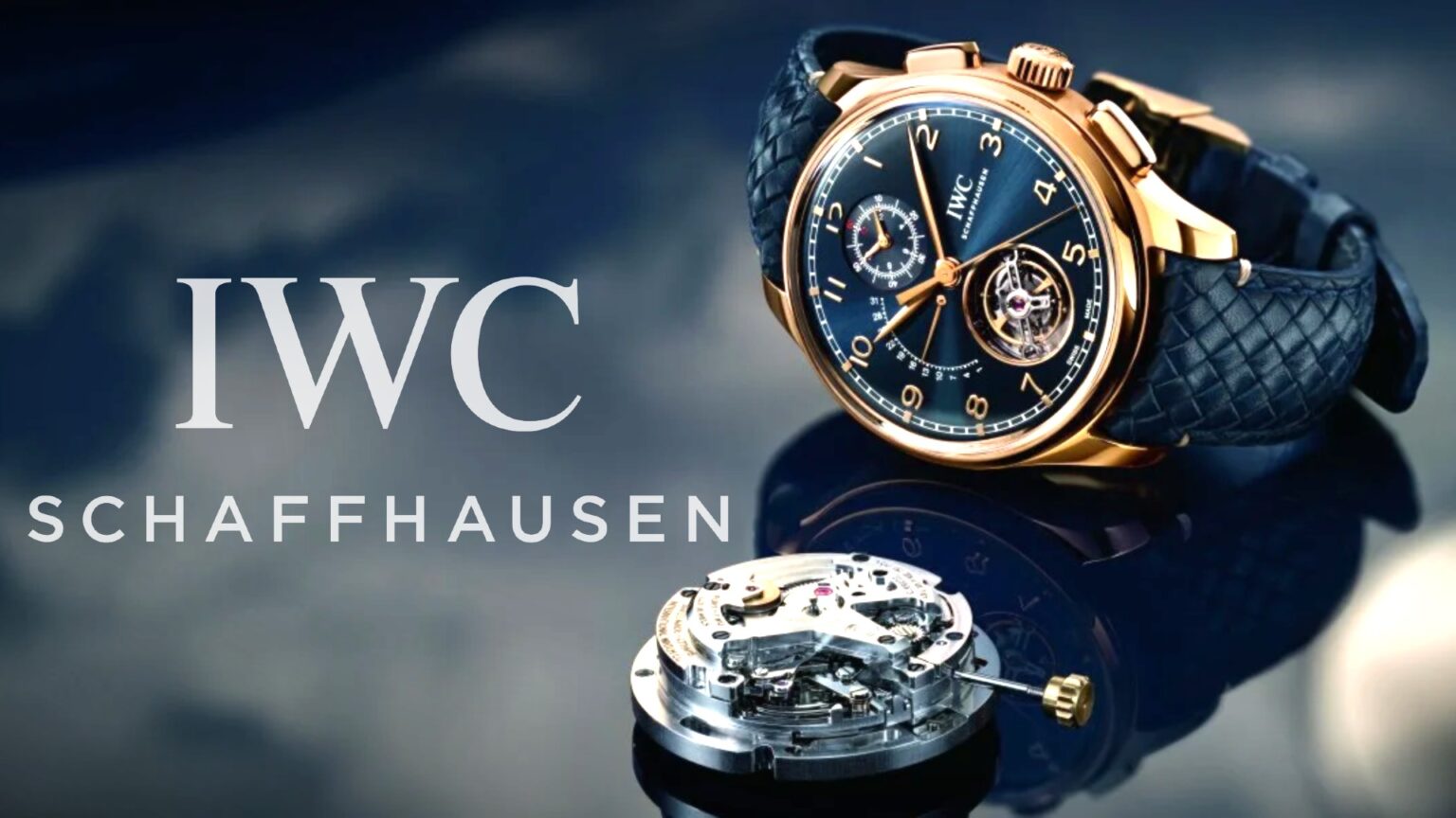 【アメリカとスイスの融合】IWCとは？歴史や魅力を徹底解説 | ESTIME