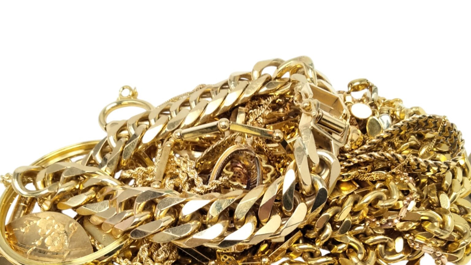 K18GPやK18GFとは？｜価値・違い・売れるのかを徹底解説！ | ESTIME